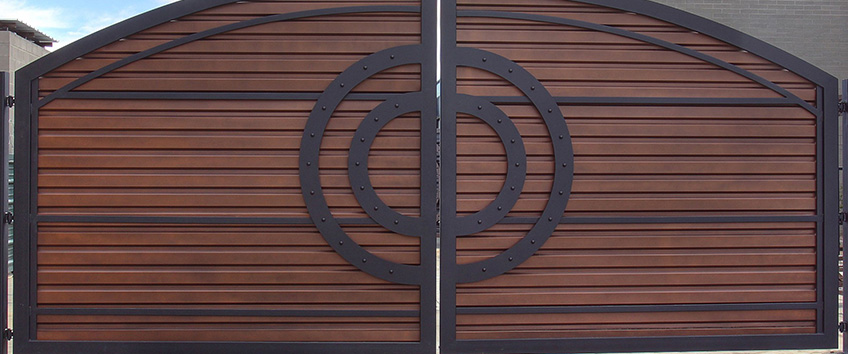 Iron Gates—a Consumer’s Guide | First Impression Ironworks