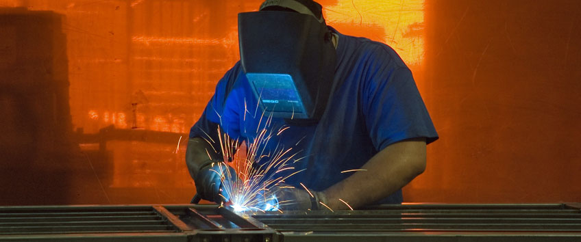 National Welding Month | First Impression Ironworks
