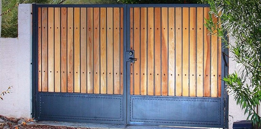 All About Gates | First Impression Ironworks