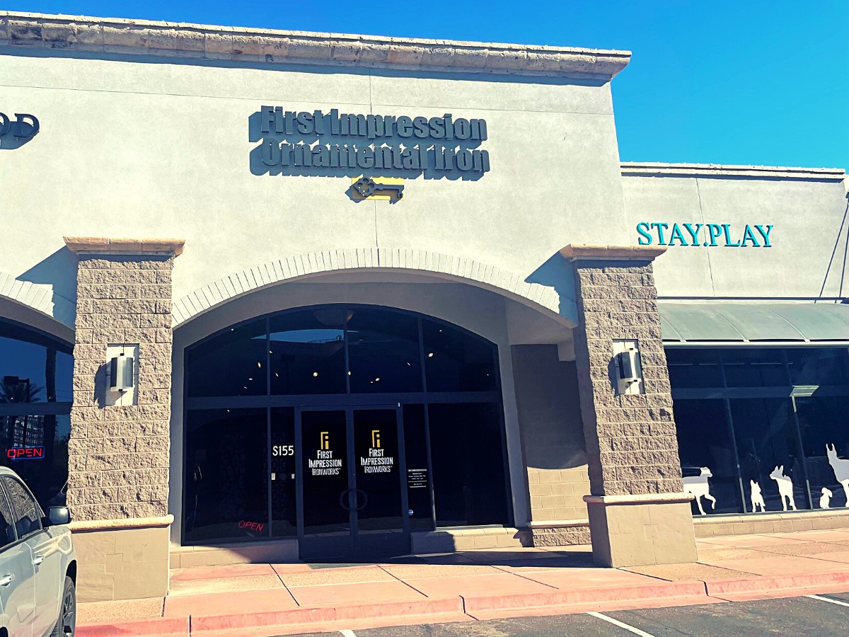 First Impression Security Doors Set To Open Scottsdale Showroom | First ...