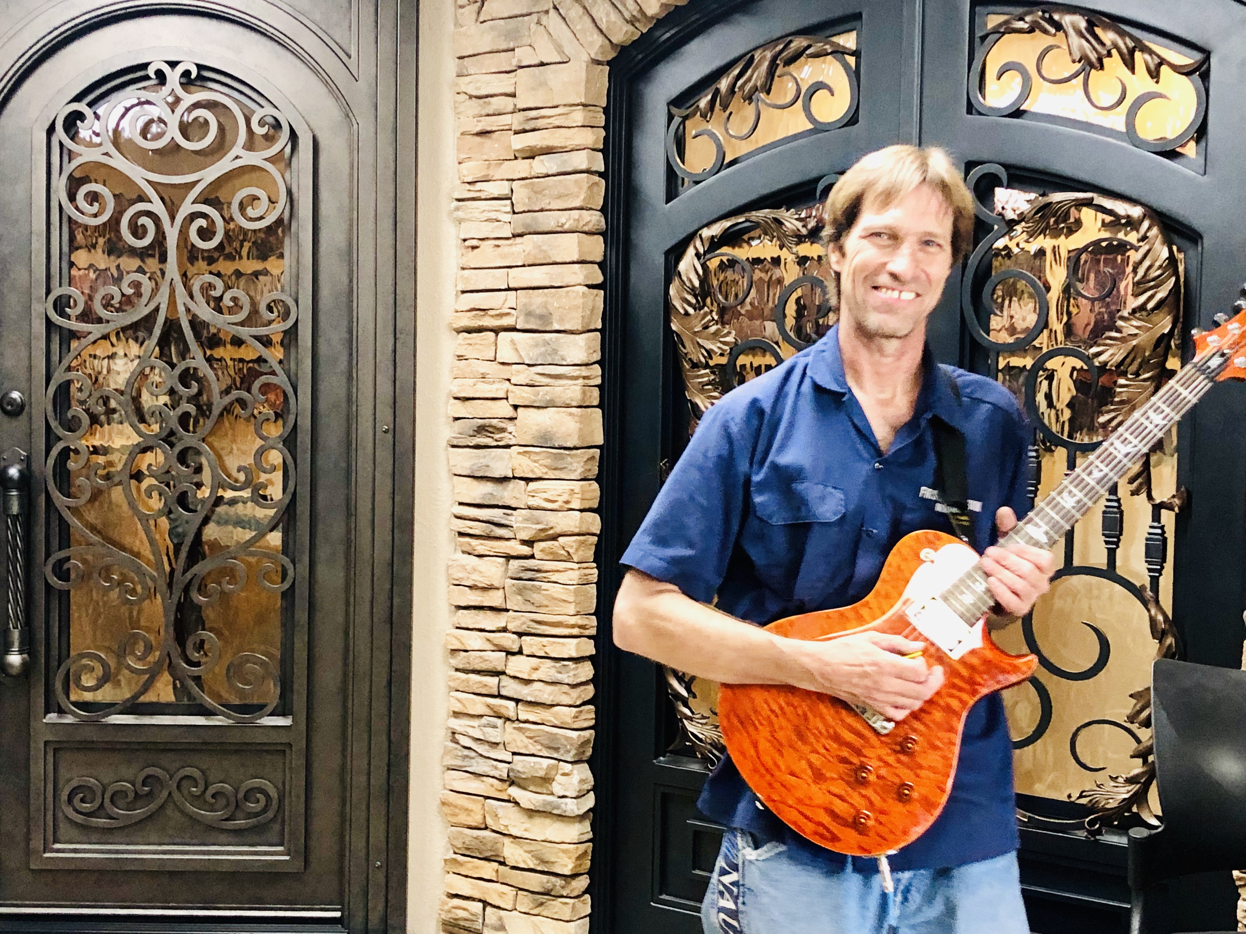 Brian F - First Impression Ironworks Employee Spotlight | First ...