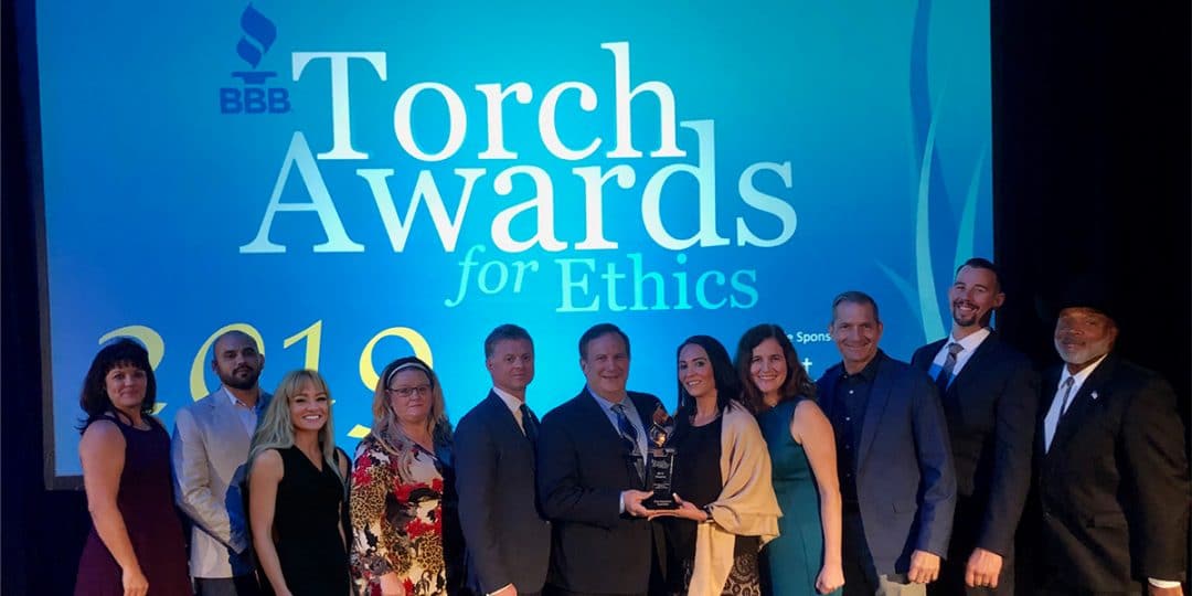 2019 BBB Torch Awards Finalist Celebration | First Impression Ironworks