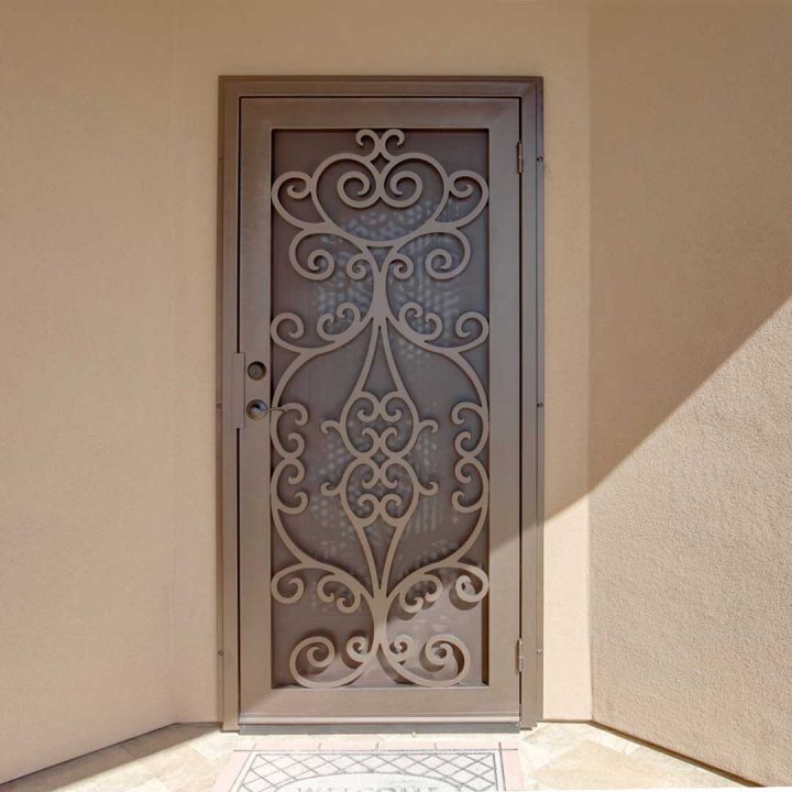Protect Your Home with Burglar-Resistant Security Doors | First ...