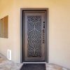 Protect Your Home with Burglar-Resistant Security Doors | First Impression Ironworks