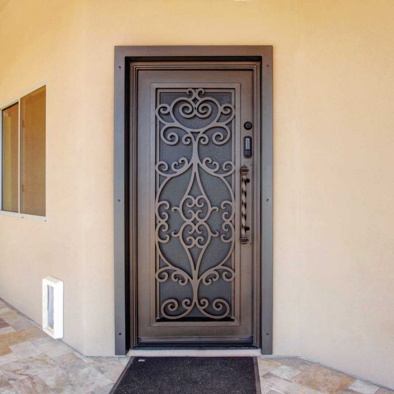 Protect Your Home with Burglar-Resistant Security Doors | First ...