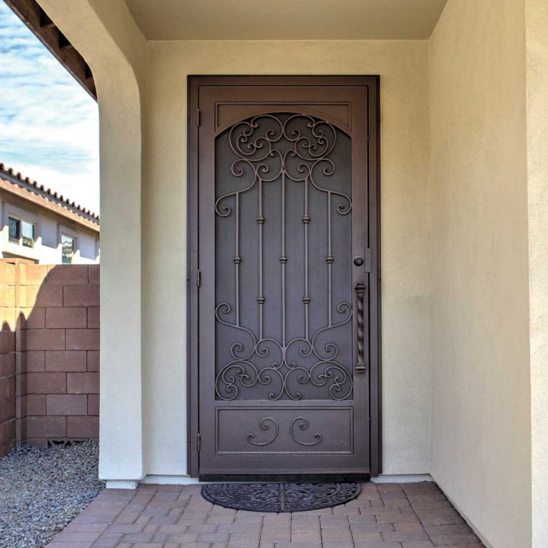 Protect Your Home with Burglar-Resistant Security Doors | First ...