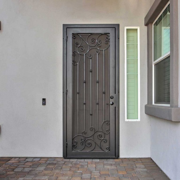Protect Your Home with Burglar-Resistant Security Doors | First ...