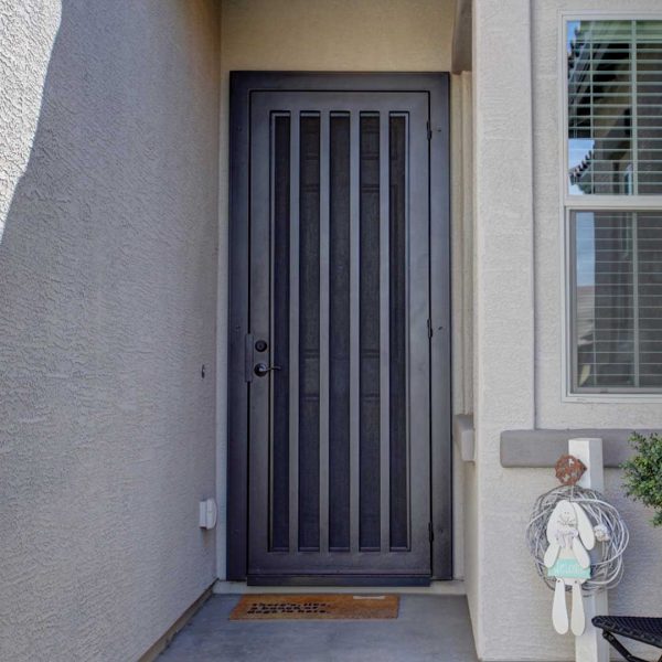 Protect Your Home with Burglar-Resistant Security Doors | First ...