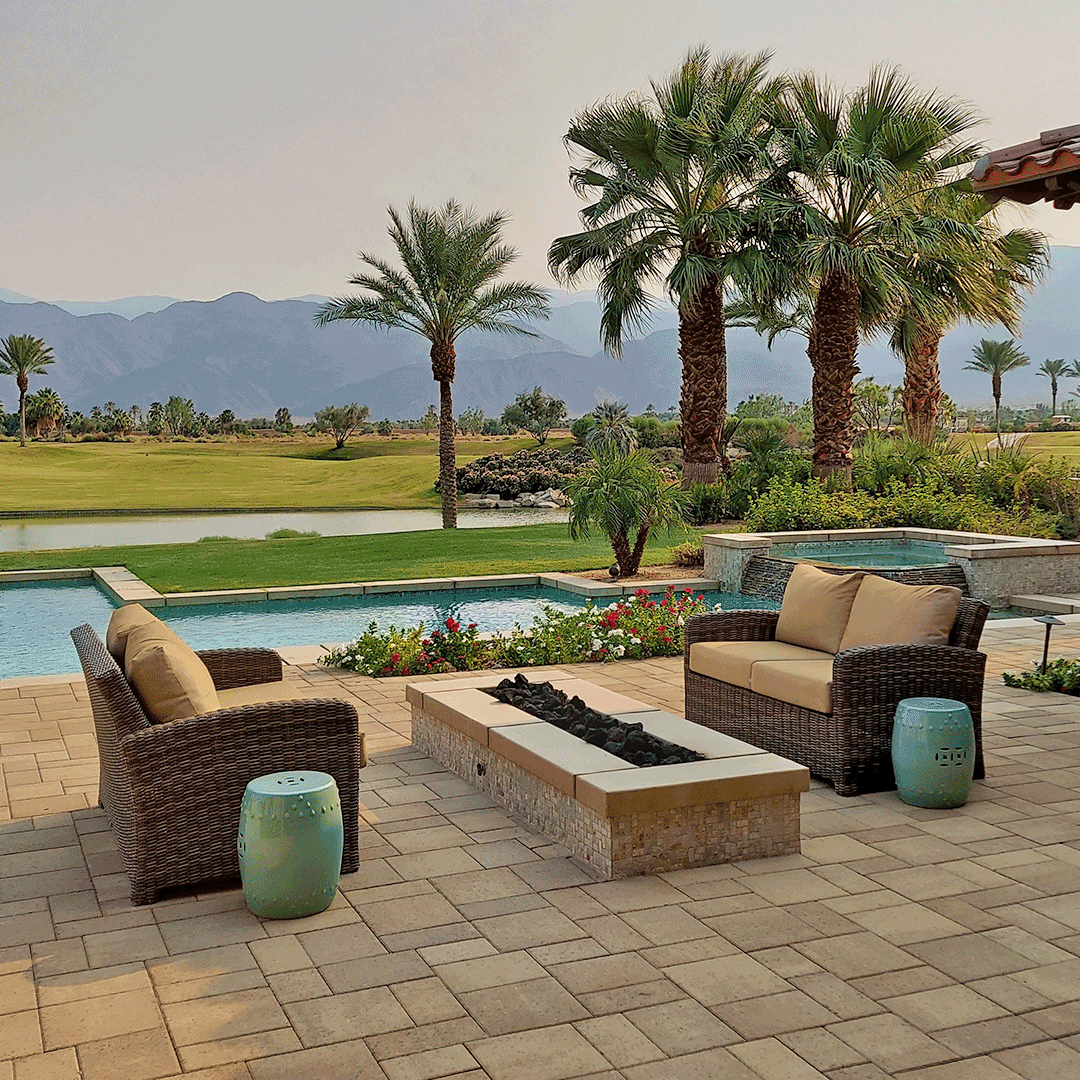 Make Your Backyard Your Dream Oasis | First Impression Ironworks