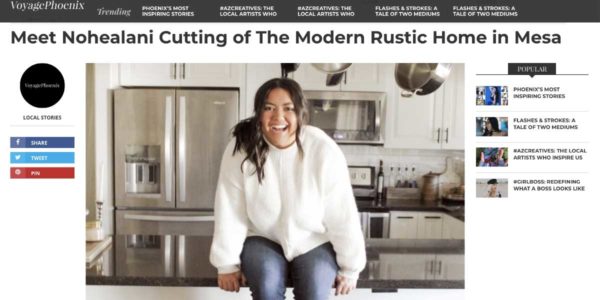 According to Nohea - Announcing a Local Influencer Partnership | First ...