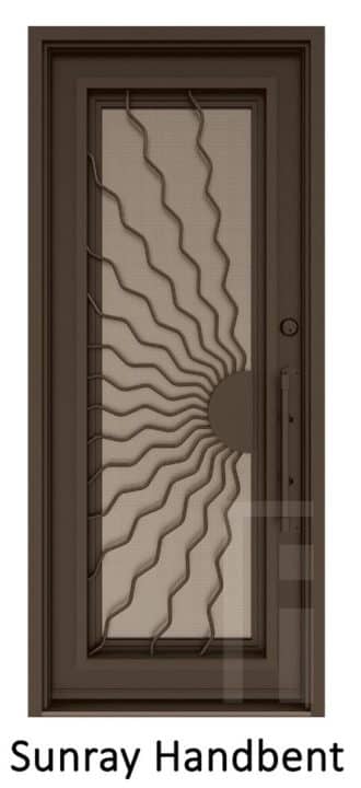 Iron Entry Doors in Just 14 Days | First Impression Ironworks