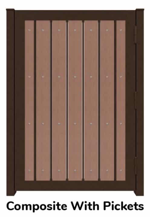 Iron & Wood Gates in As Little As 14 Days | First Impression Ironworks