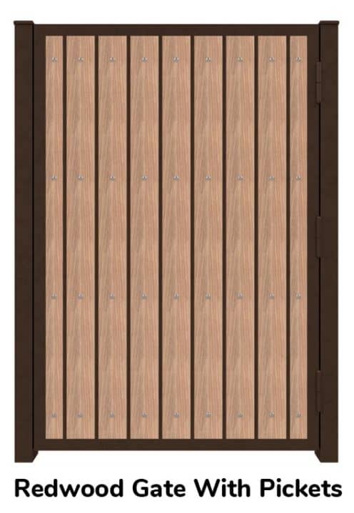 Iron & Wood Gates in As Little As 14 Days | First Impression Ironworks