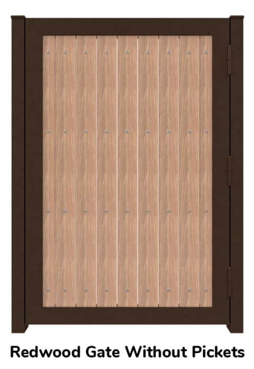 Iron & Wood Gates in As Little As 14 Days | First Impression Ironworks