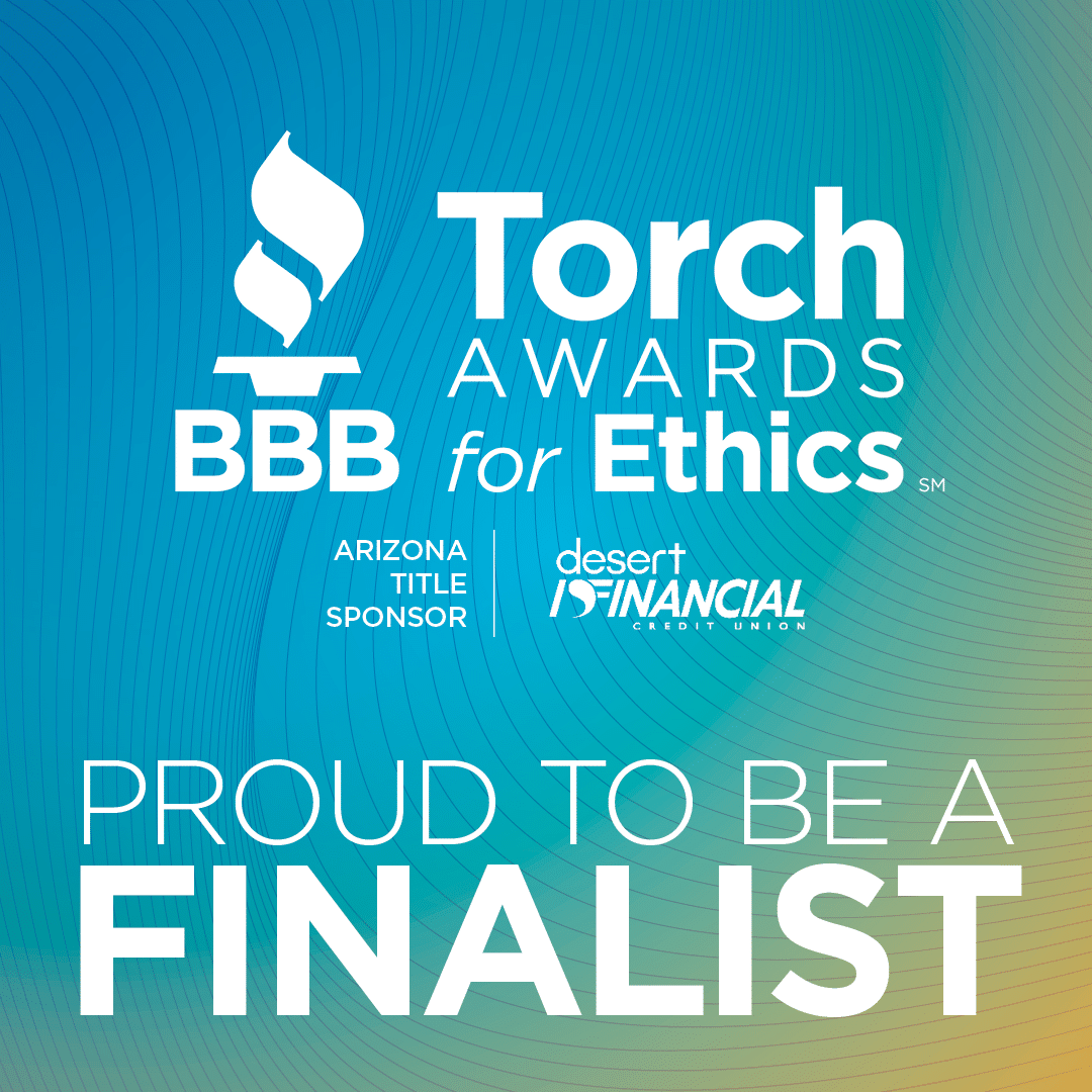 First Impression Ironworks Named Finalist of 2023 BBB Torch Awards for ...