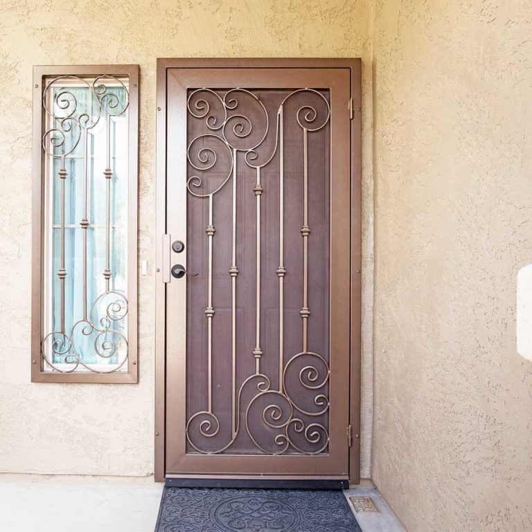 Trend Setters: Door Designs to Watch in 2024 | First Impression Ironworks