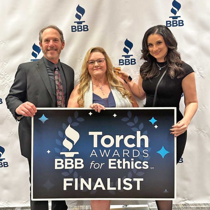 Reflecting on Excellence: Finalists For the 2023 BBB Torch Awards for Ethics | First Impression ...