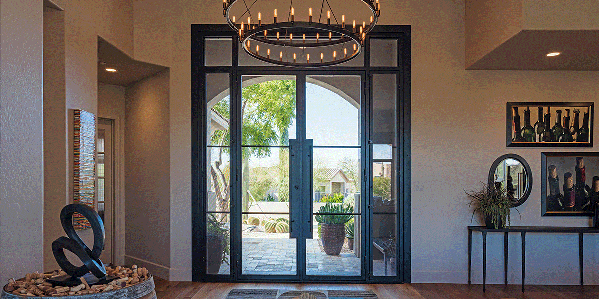 Forge It Like It's Hot: Making Your Iron Door | First Impression Ironworks