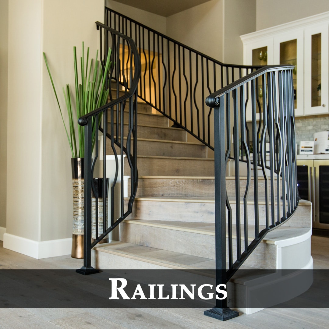 Iron Railings, Gates & Doors For Your Commercial and Residential ...