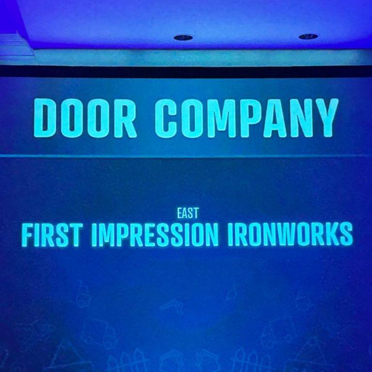 Celebrating 4 Years in a Row! First Impression Ironworks is the "Best ...