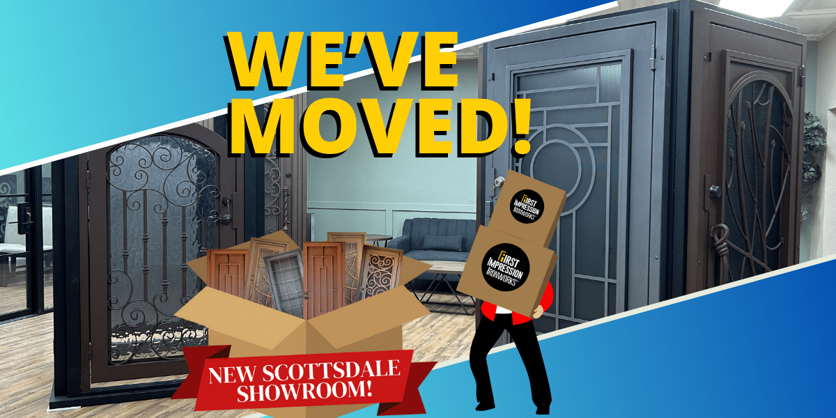 Mark Your Calendar: Our Scottsdale Showroom is Moving! | First ...