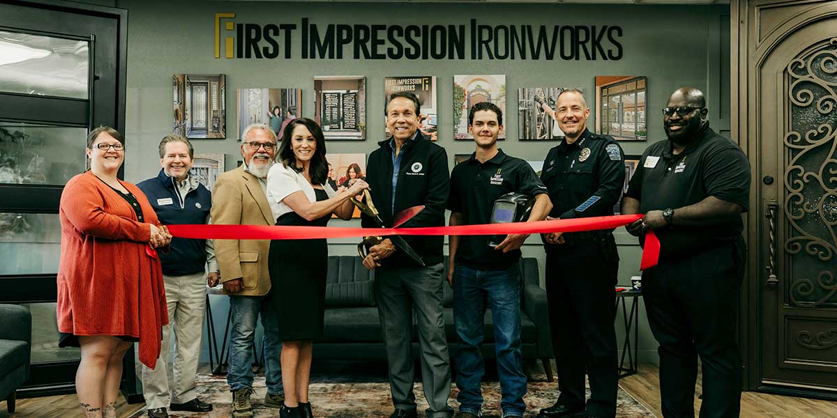 Ribbon Cutting and Grand Opening With Scottsdale Mayor and Chief of ...
