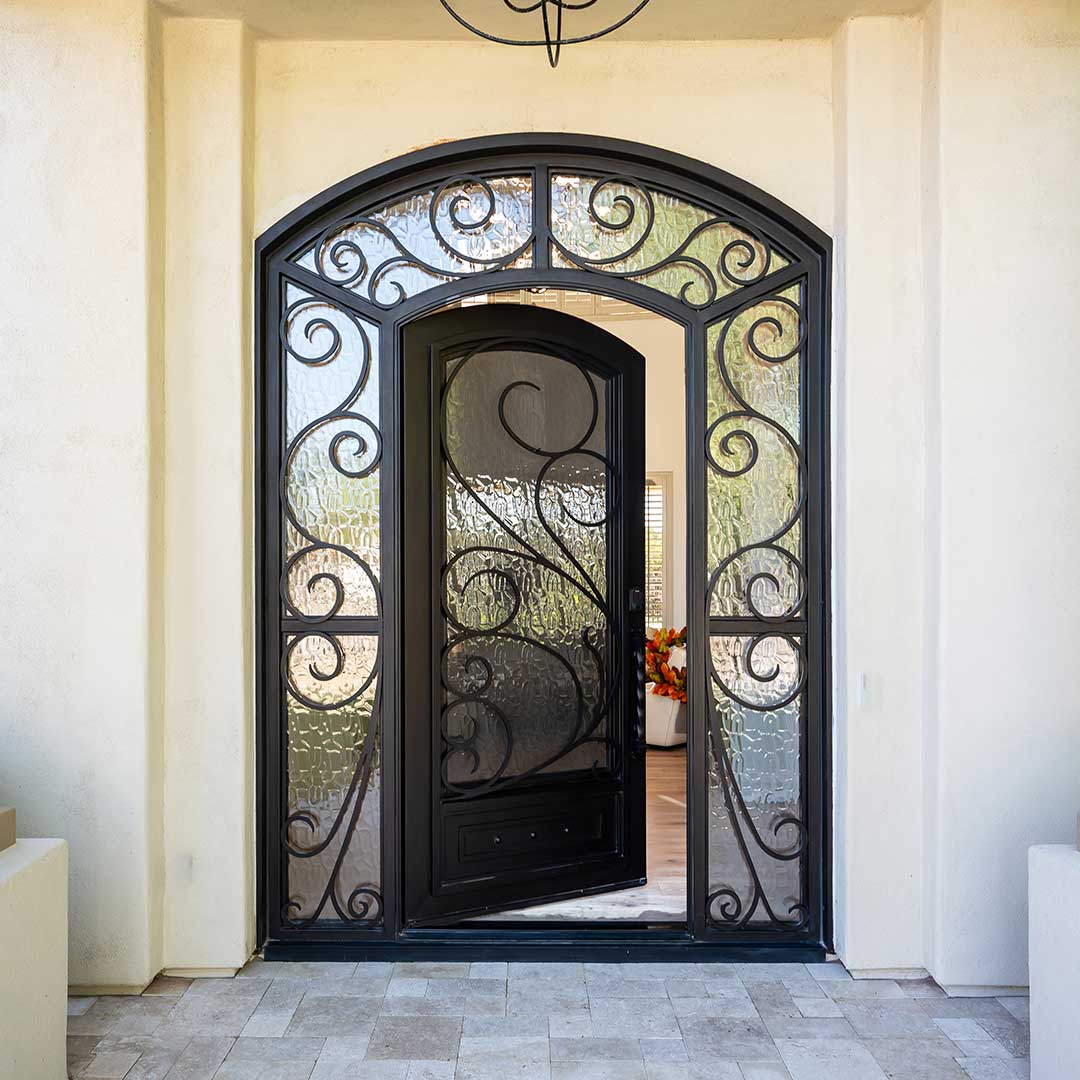 5 Ways to Create a Lasting Impression at Your Front Entry | First ...