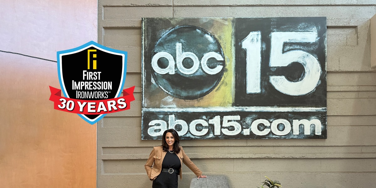 Lights. Camera. Action! The Home Hunter TV on ABC 15 | First Impression ...