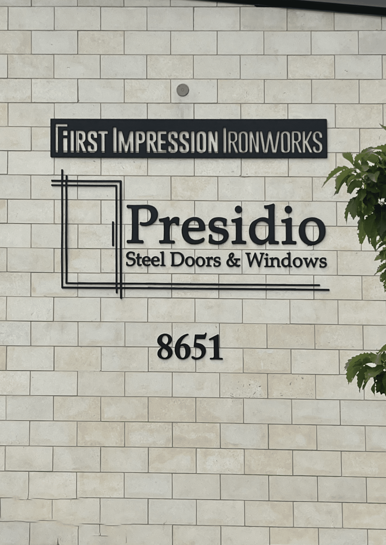 Austin Iron Doors Showroom | Security Doors Showroom Texas