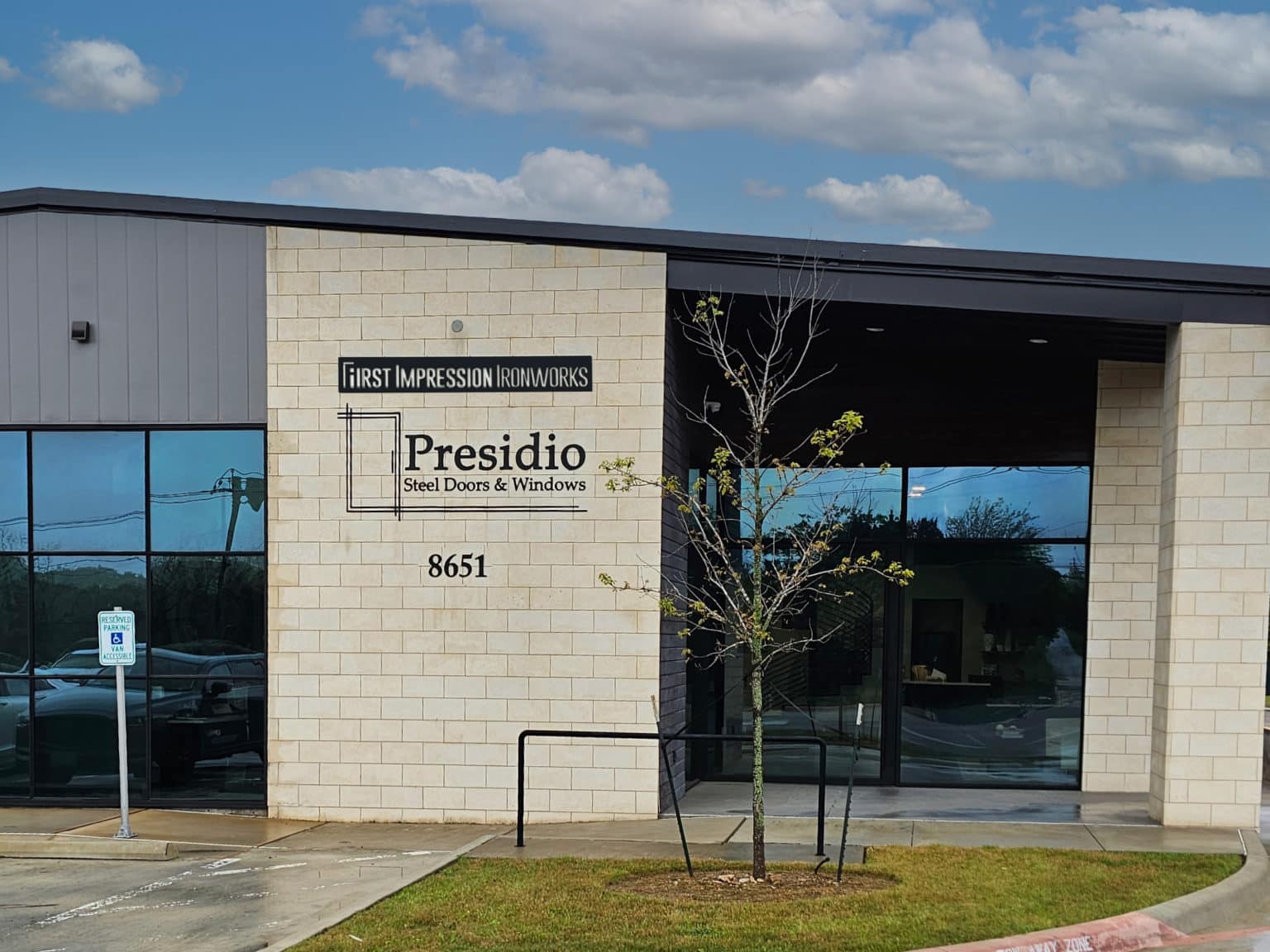 First Impression Ironworks Brings Luxury Iron Doors to Austin, TX