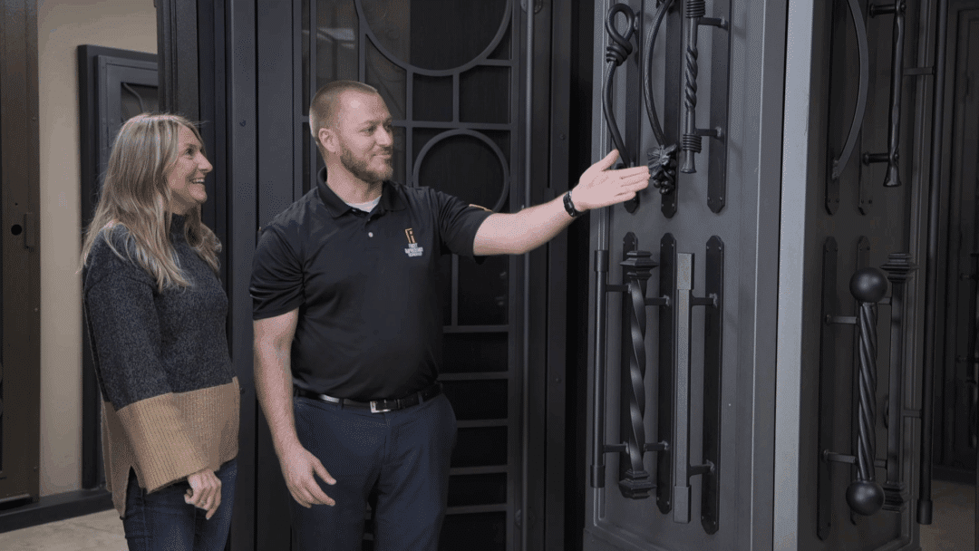 First Impression Ironworks Brings Luxury Iron Doors to Austin, TX
