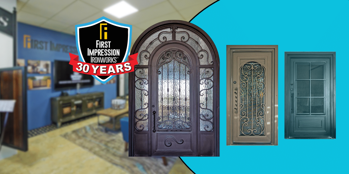 The Top 4 Reasons That Iron Doors Are the Most Secure Choice | First ...
